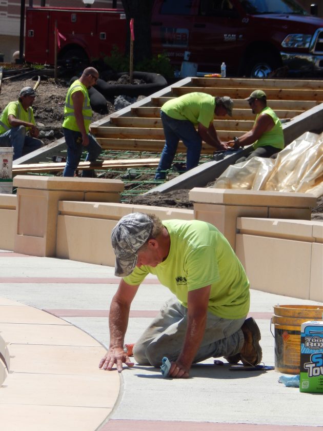 Caulking joints | News, Sports, Jobs - The Journal